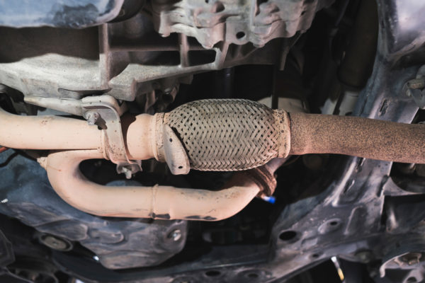A Guide to Flex Pipes: Function, Symptoms, Replacement, and More - In ...
