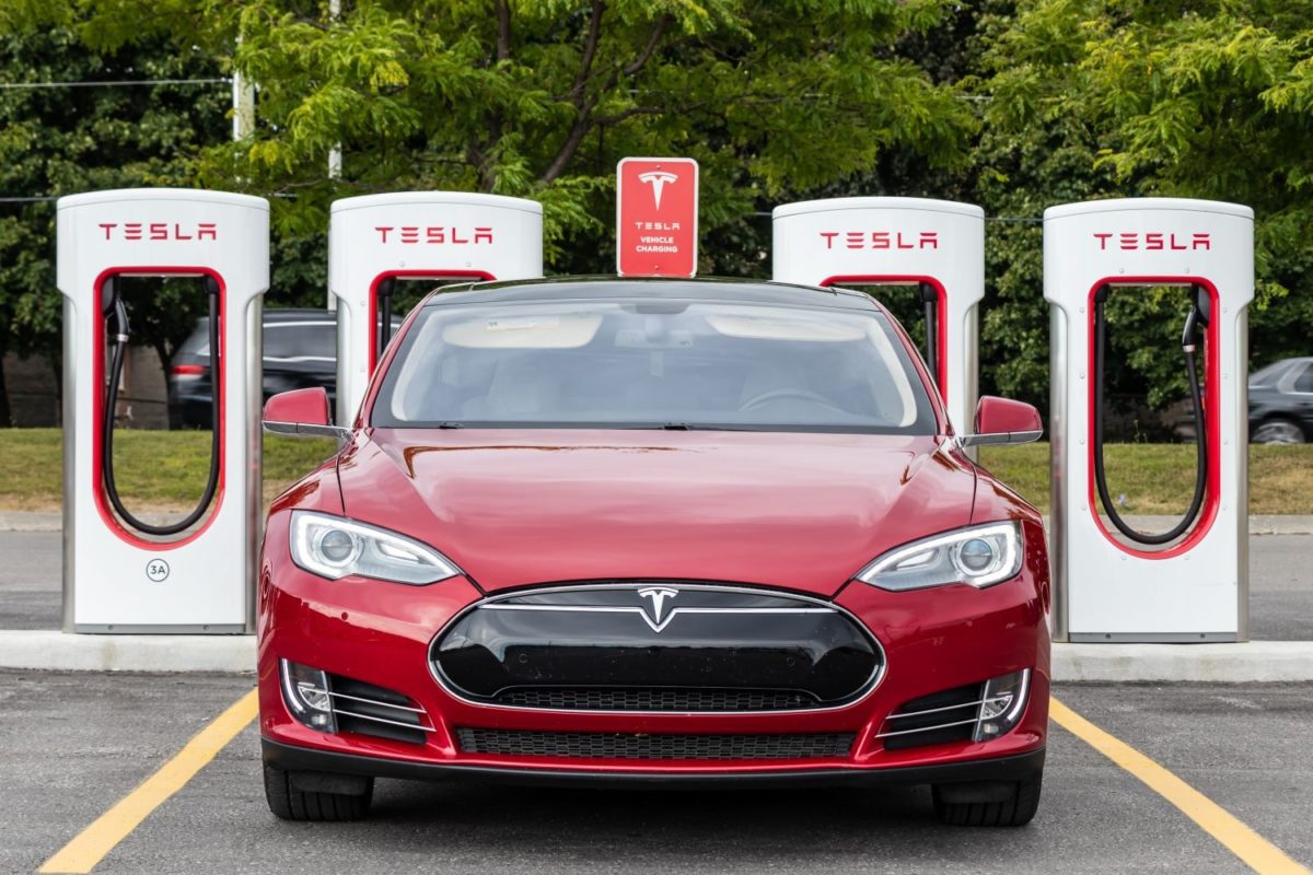 Can You Jump A Car With a Tesla? - In The Garage with CarParts.com