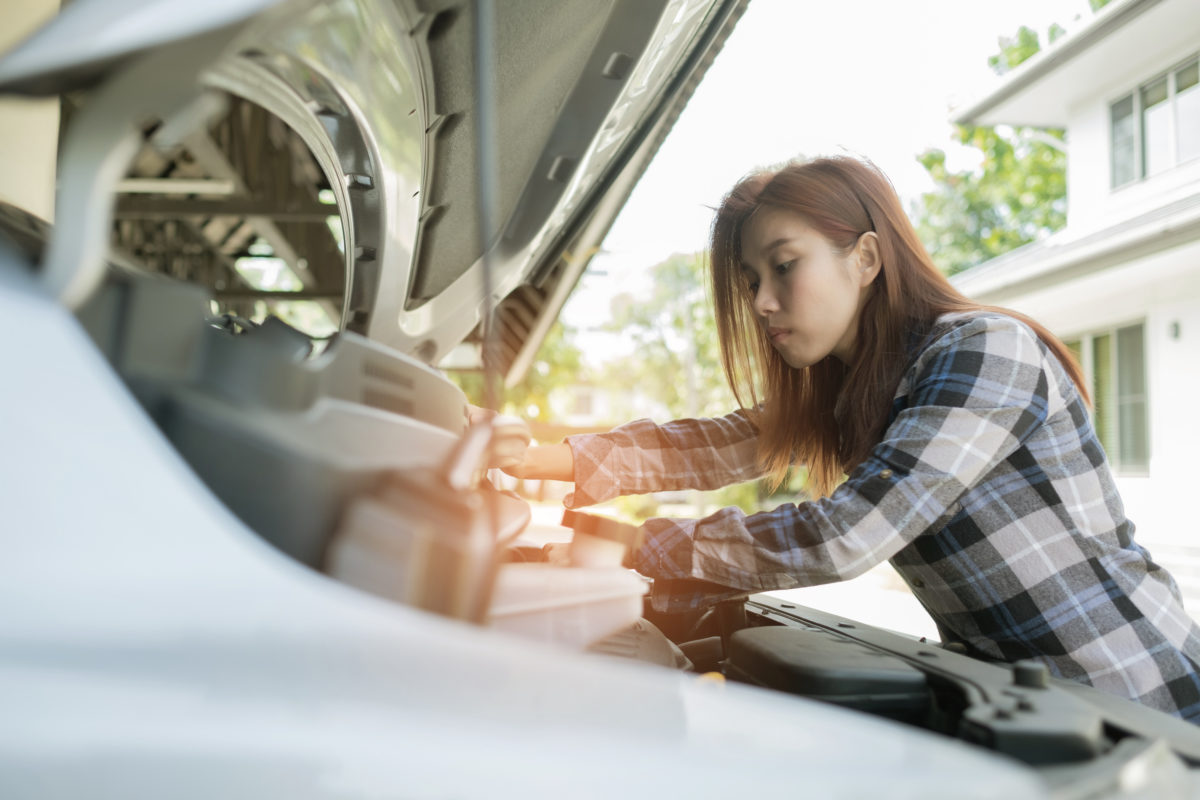 How to Celebrate Fall Car Care Month While Fighting Inflation - In The ...