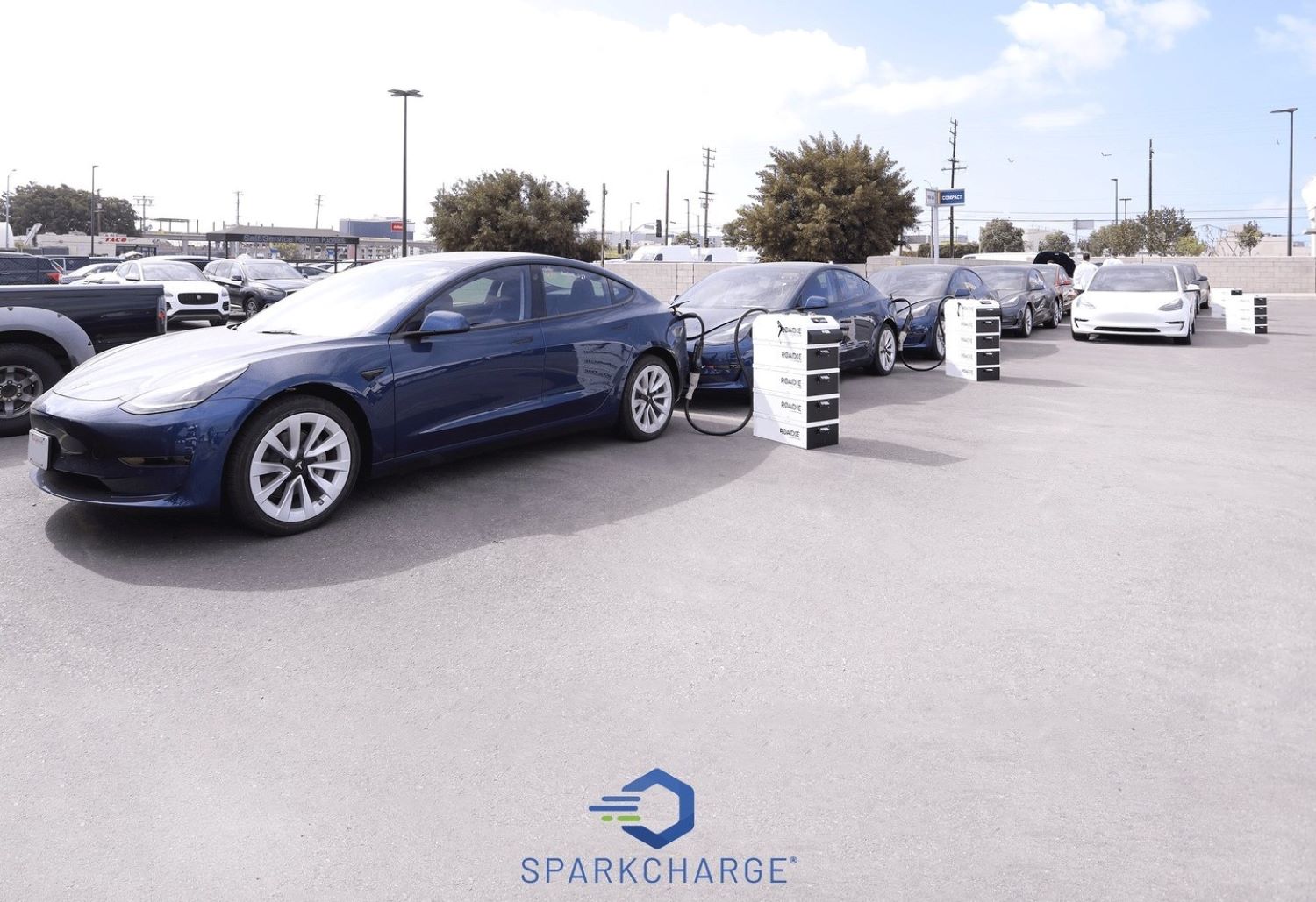 Are There Emergency EV Charging Services? - In The Garage with CarParts.com
