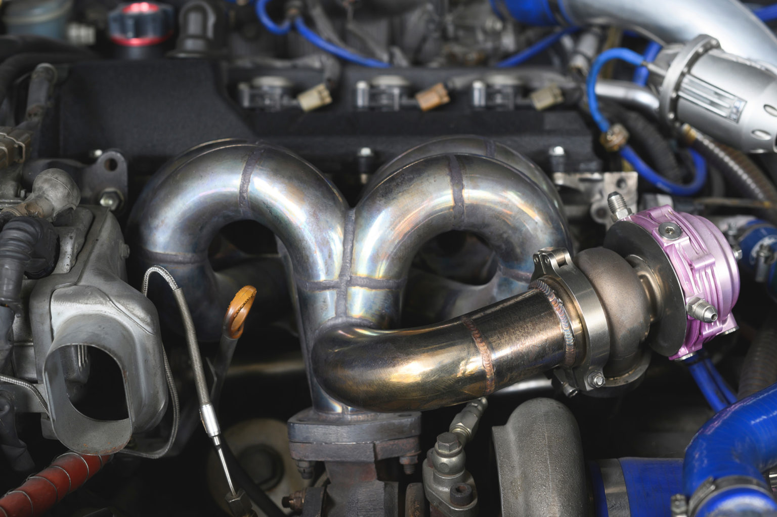 P0244 Code: Turbocharger Wastegate Solenoid A Range / Performance - In The Garage with CarParts.com