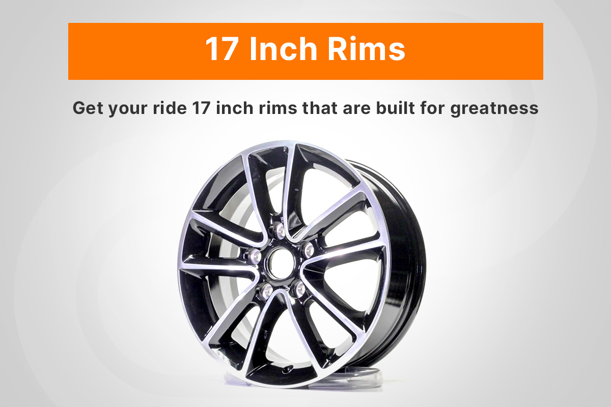17 Inch Rims - OE Replacement, Performance | CarParts.com