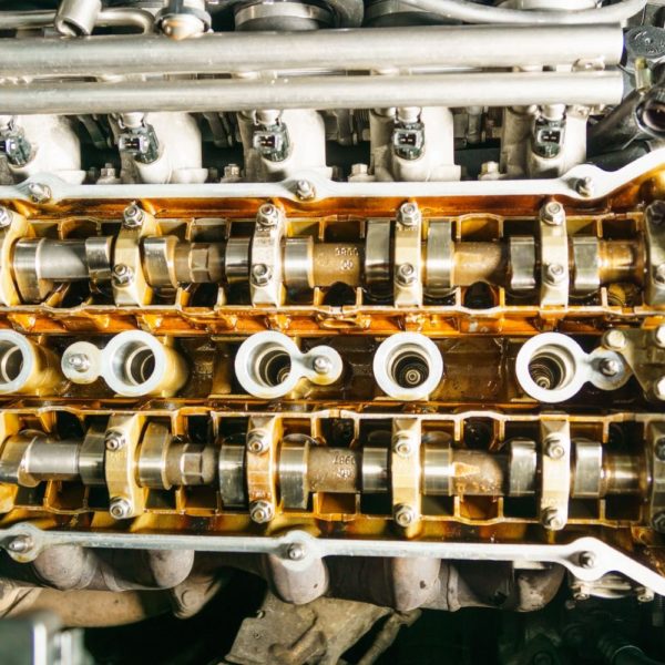 P0264 Code: Cylinder 2 Injector Circuit Low - In The Garage with ...