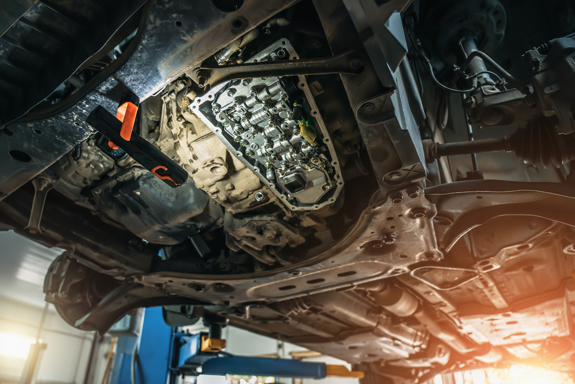 P0766 Code: Shift Solenoid "D" Performance/Stuck Off - In The Garage ...