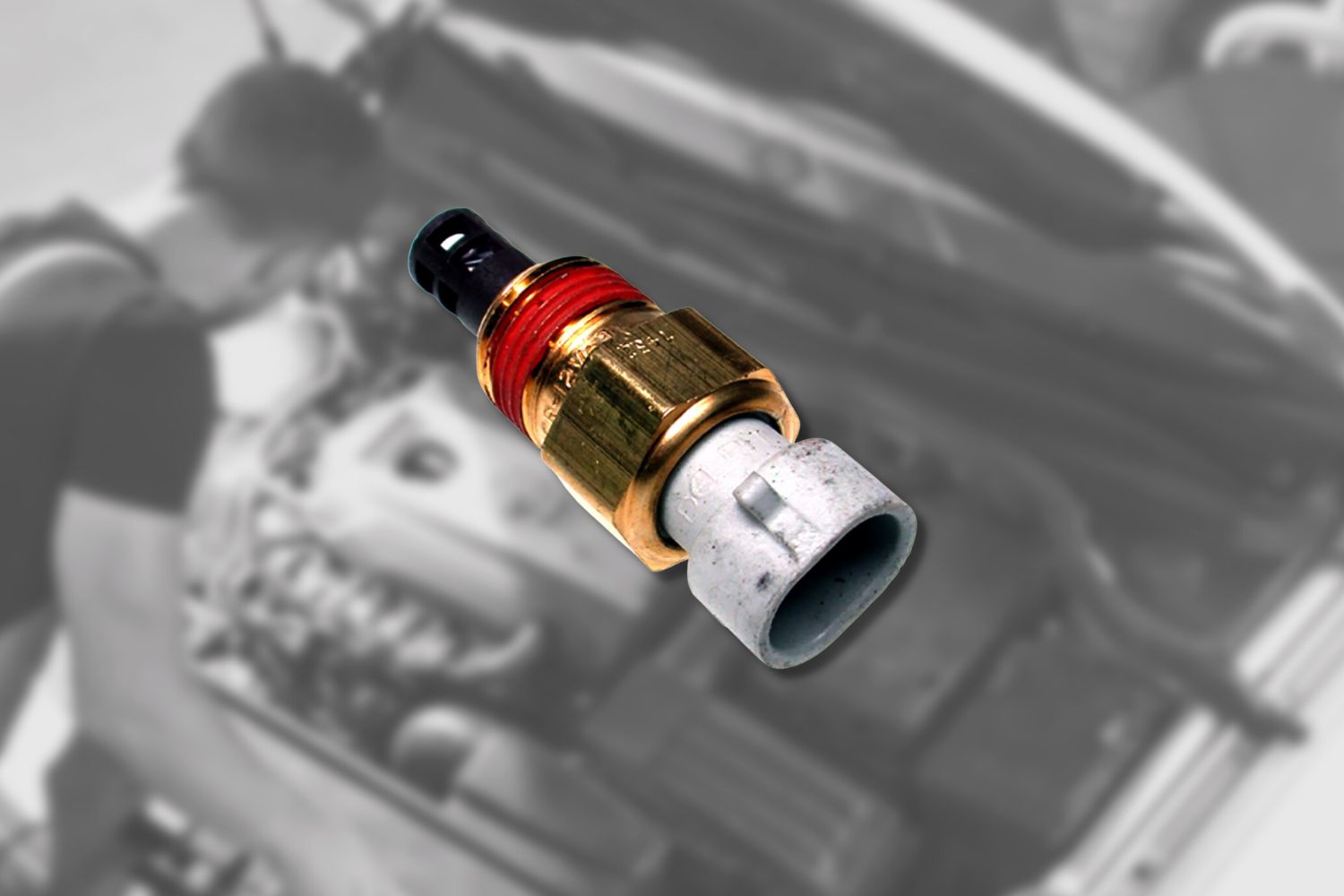 P2199 Code: Intake Air Temperature Sensor 1/2 Correlation - In The ...