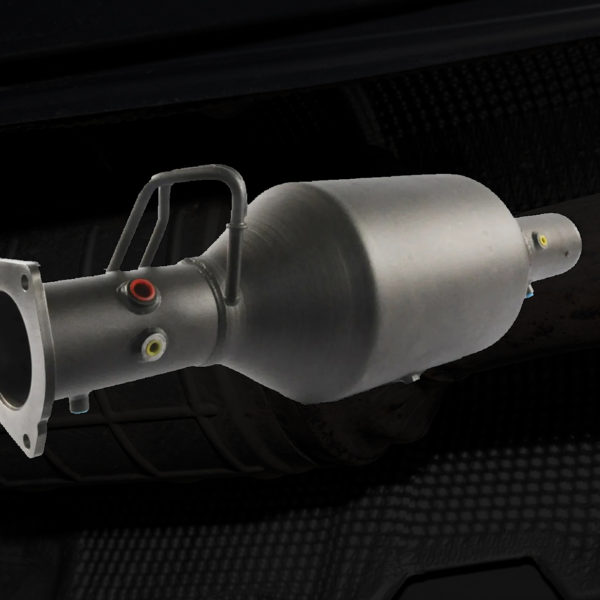 P2452 Code: Diesel Particulate Filter Pressure Sensor "A" Circuit - In ...