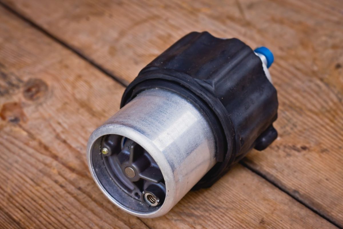 P023F Code: Fuel Pump Secondary Circuit/Open - In The Garage with ...