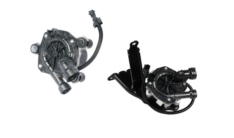 P2445 Code: Secondary Air Injection System Pump Stuck Off Bank 1 - In ...