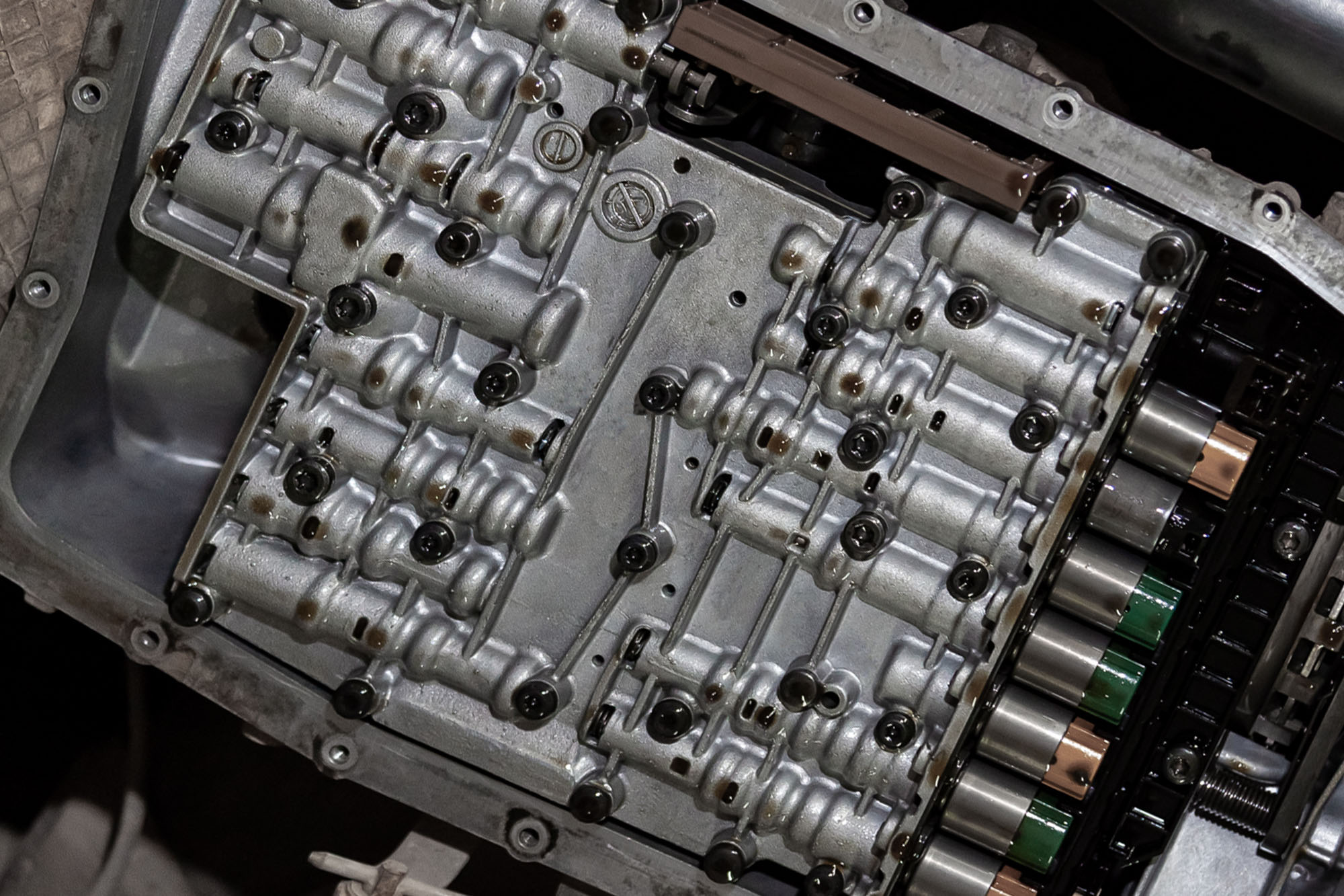 P0989 Code: Transmission Fluid Pressure Sensor/Switch “E” Circuit Low - In The Garage with ...