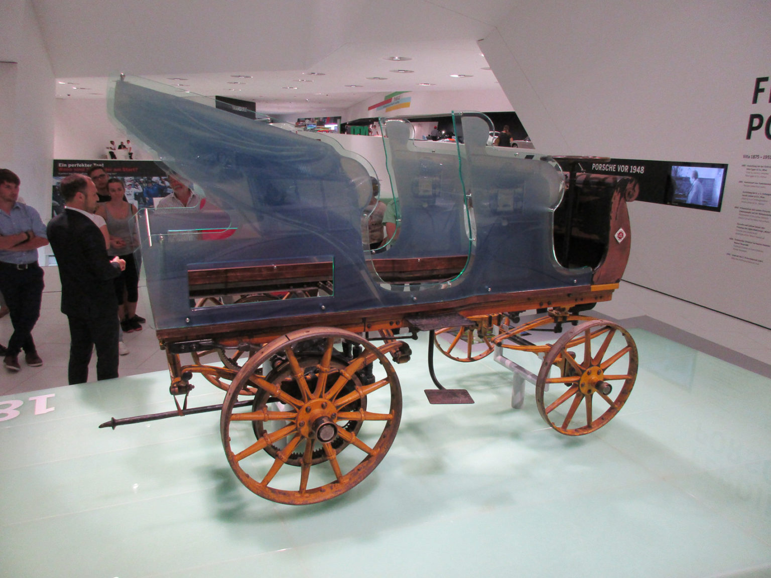 From the 1830s Onwards: The Rise and Fall of the First Electric Cars ...