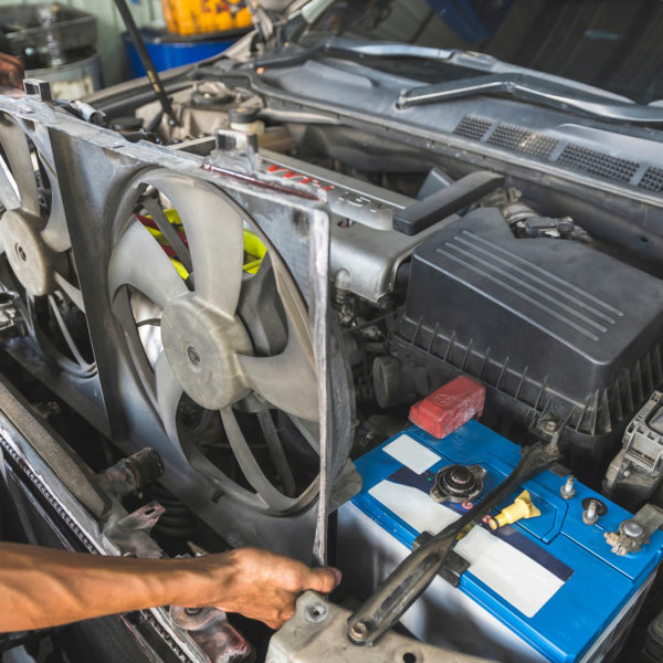 What Is a Radiator Fan Shroud? - In The Garage with CarParts.com