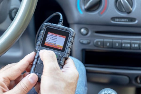 P0935 Code: Hydraulic Pressure Sensor Circuit High - In The Garage with ...