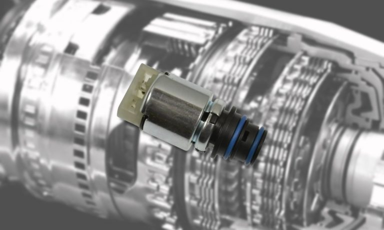 P0976 Code Shift Solenoid “b” Control Circuit Low In The Garage With