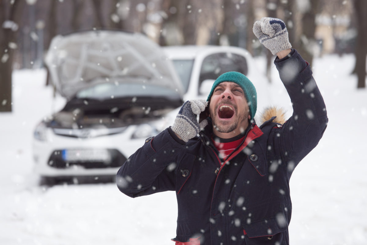 Common Winter Car Failures That Can Ruin Your Day - In The Garage with ...