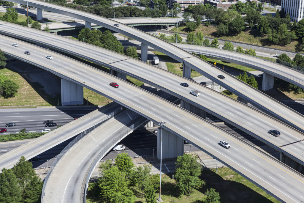 States With the Most Interstate Highways and Other Facts About ...