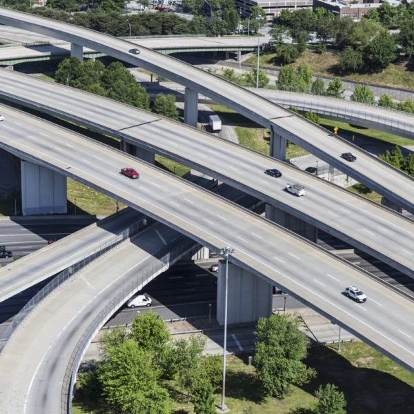 What Do the Numbers on Interstate Road Signs Mean? - In The Garage with ...