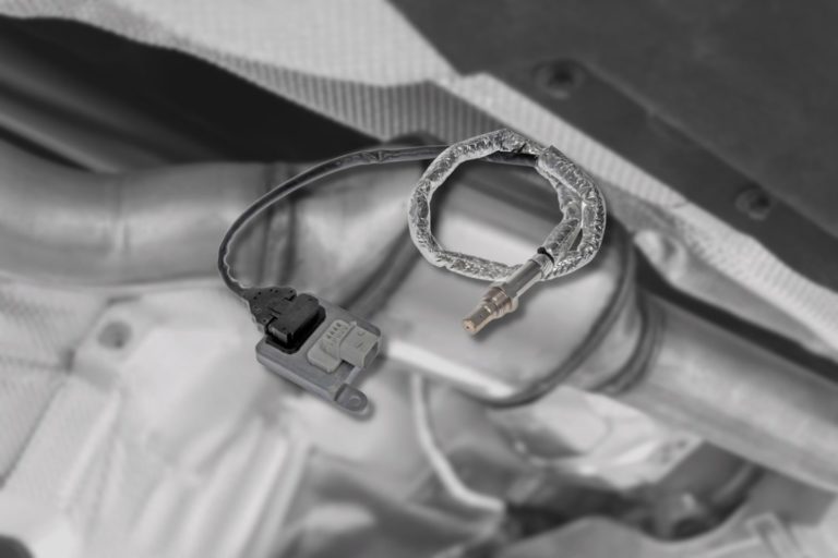 P2001 Code: NOx Adsorber Efficiency Below Threshold Bank 2 - In The ...