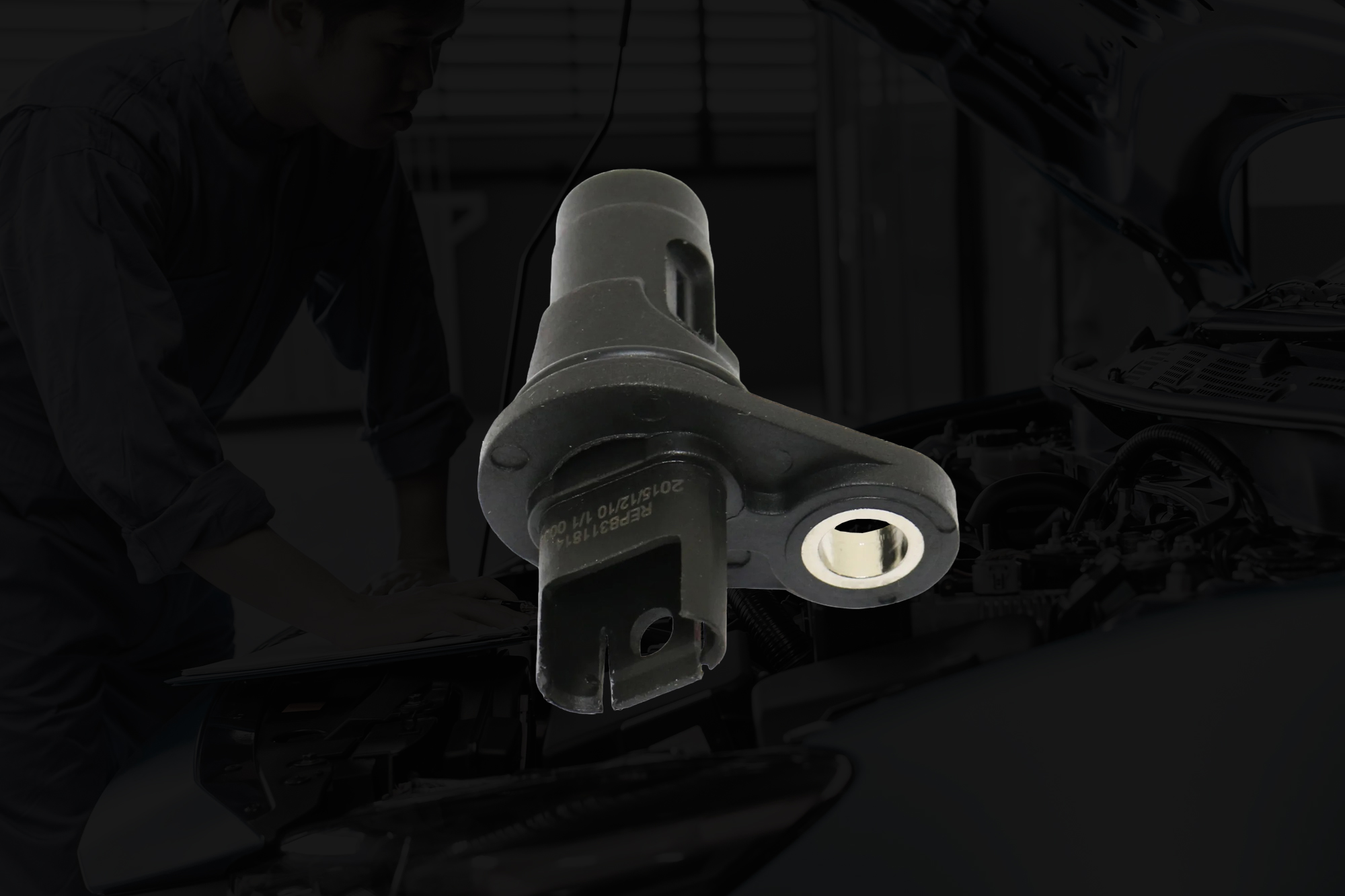 P0322 Code: Ignition/Distributor Engine Speed Input Circuit No Signal ...