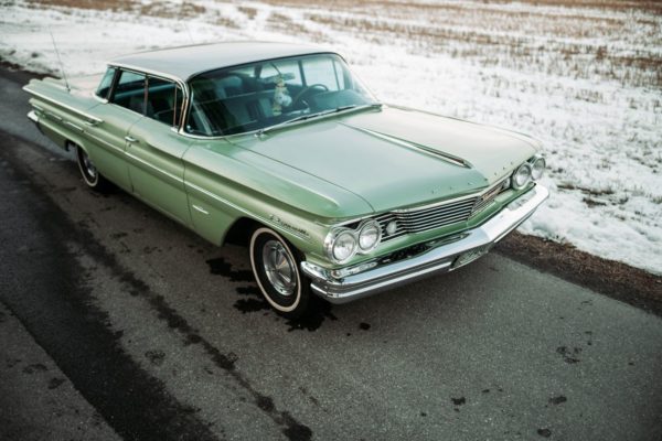 The Best Names for Green Cars - In The Garage with CarParts.com
