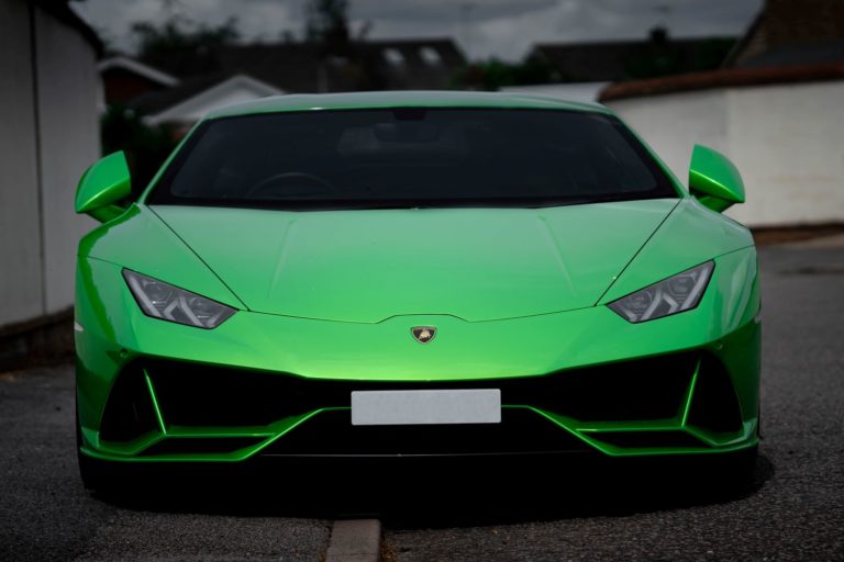 The Best Names for Green Cars - In The Garage with CarParts.com