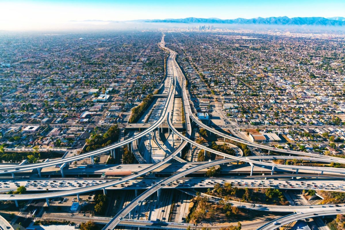 States With the Most Interstate Highways and Other Facts About ...