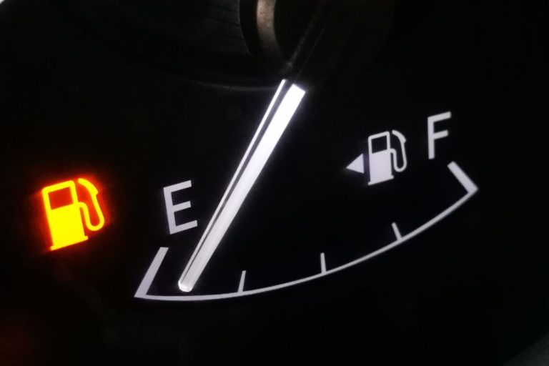 How Far Can You Drive on an Empty Tank of Gas? Plus Tips - In The ...