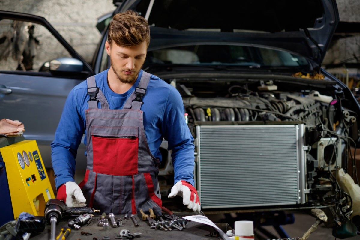 Car A/C Not Cooling? 5 Reasons Why - In The Garage with CarParts.com