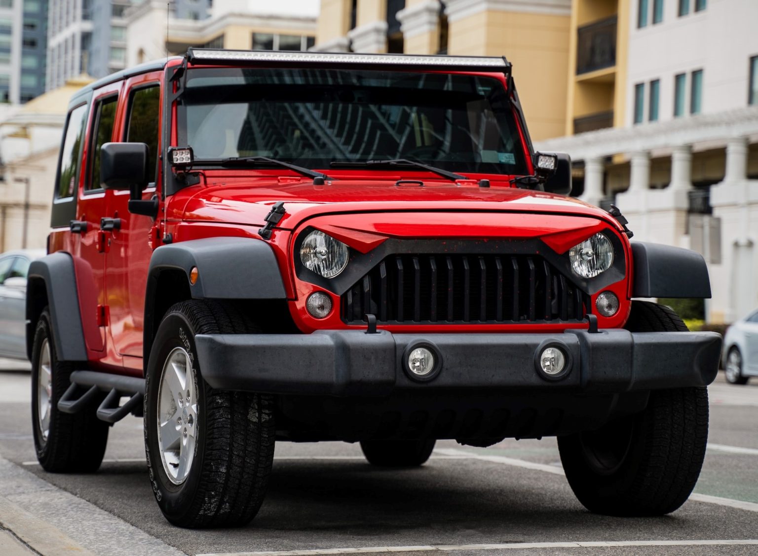 The Best Red Car Names - In The Garage with CarParts.com