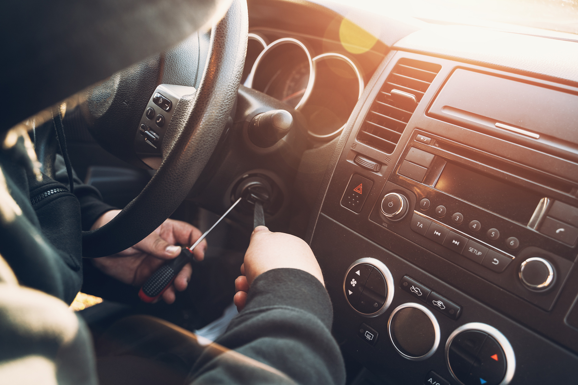 Lost Key Fob? Here’s How to Start Your Car Without One - In The Garage ...