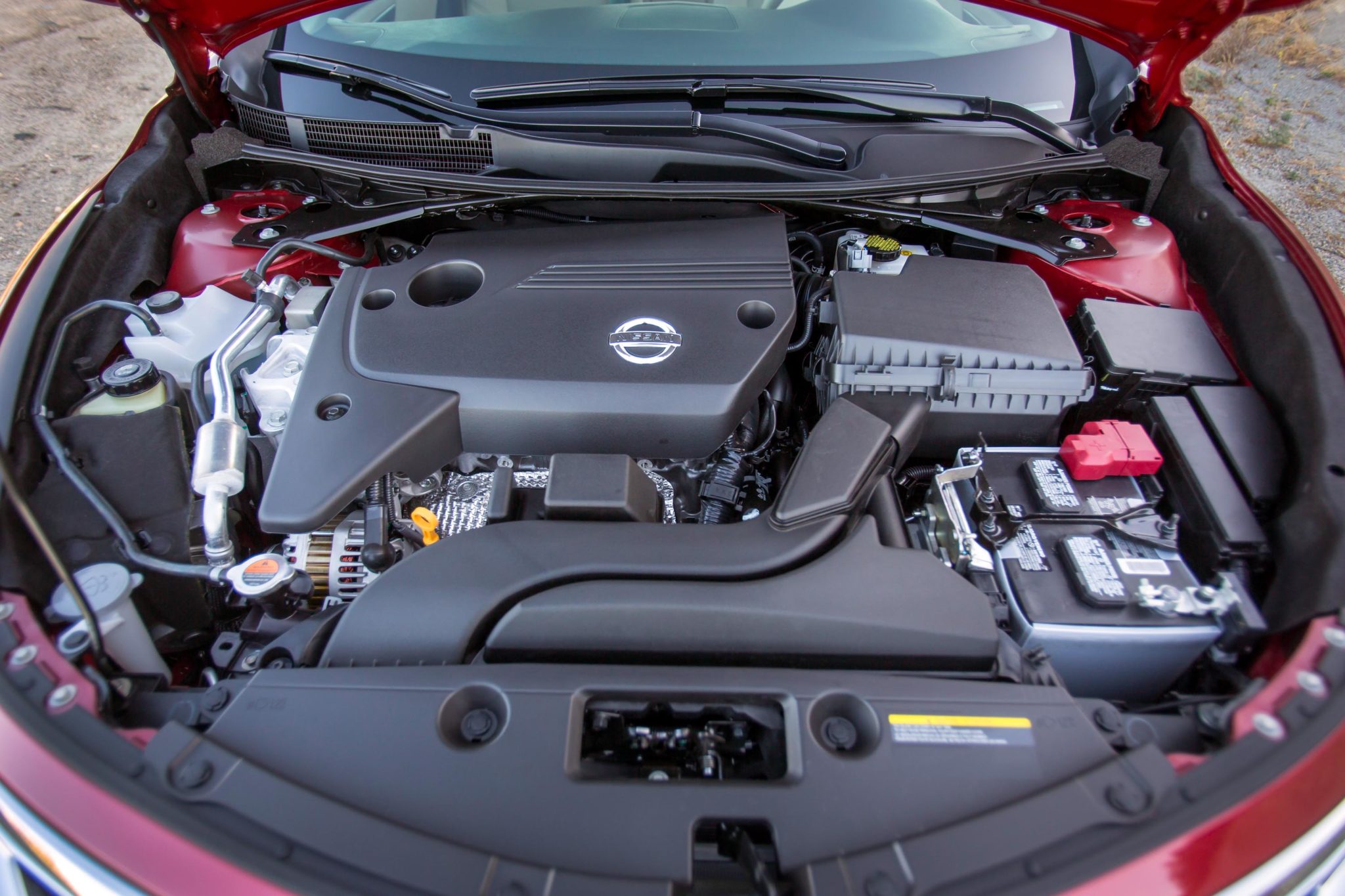 2015 Nissan Altima Oil Type and Other Maintenance Information - In The ...