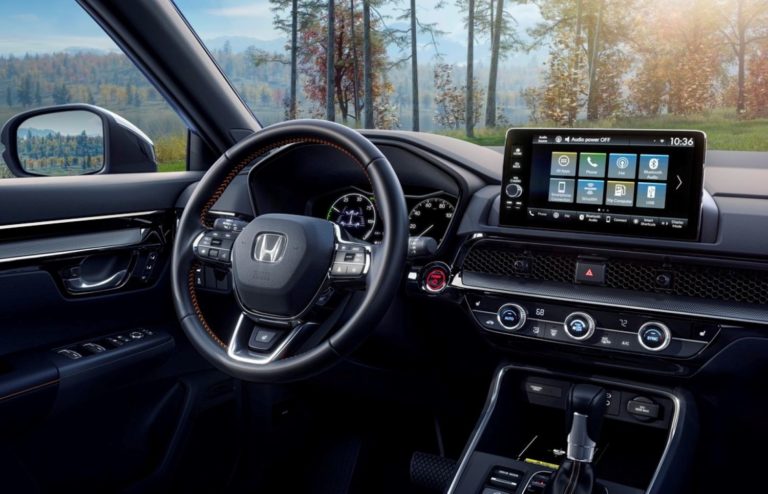 How to Find Your Honda CRV’s Radio Code (Quick Steps) - In The Garage ...