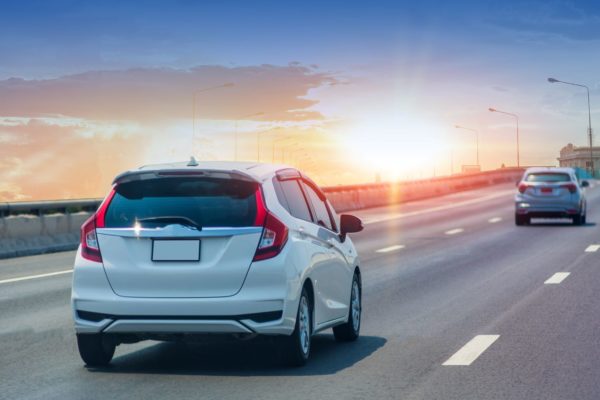 How Many Car Lengths Between Cars Is The Recommended Following Distance ...