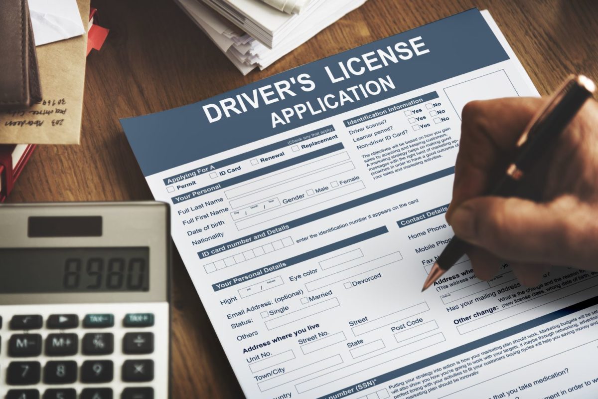 Does Your Driver's License Number Change When You Get Married? Driver's ...