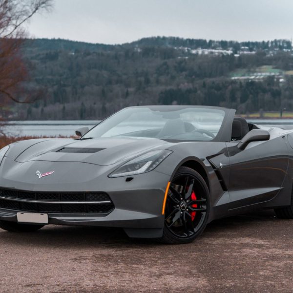 A Quick History of the Chevrolet Corvette C4 1984-1996 - In The Garage ...