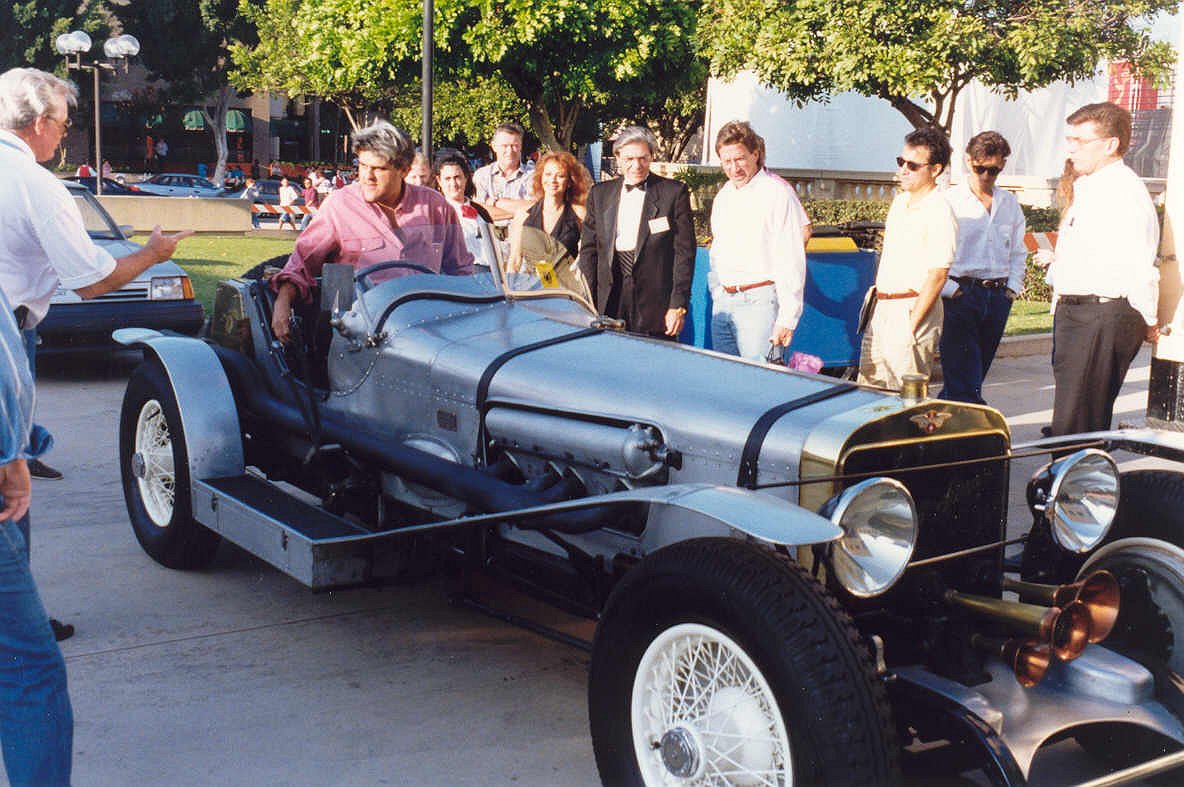 Jay Leno’s Car Collection: Here’s How Much It’s Worth and Some of Its Rarest Cars - In The ...