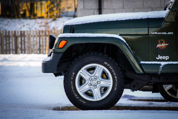 Understanding Your Jeep’s Lug Pattern - In The Garage with CarParts.com