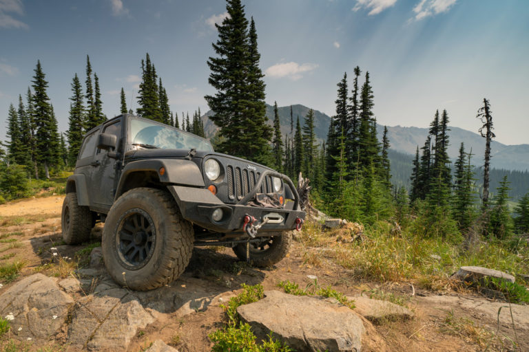 Understanding Your Jeep’s Lug Pattern - In The Garage with CarParts.com