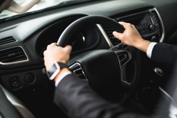 The Dangers of Making an Unprotected Left Turn - In The Garage with ...