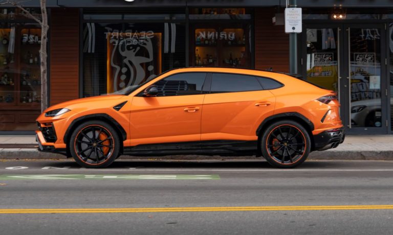 How Fast Is The Lamborghini Urus? Is It The Fastest Lambo? - In The ...