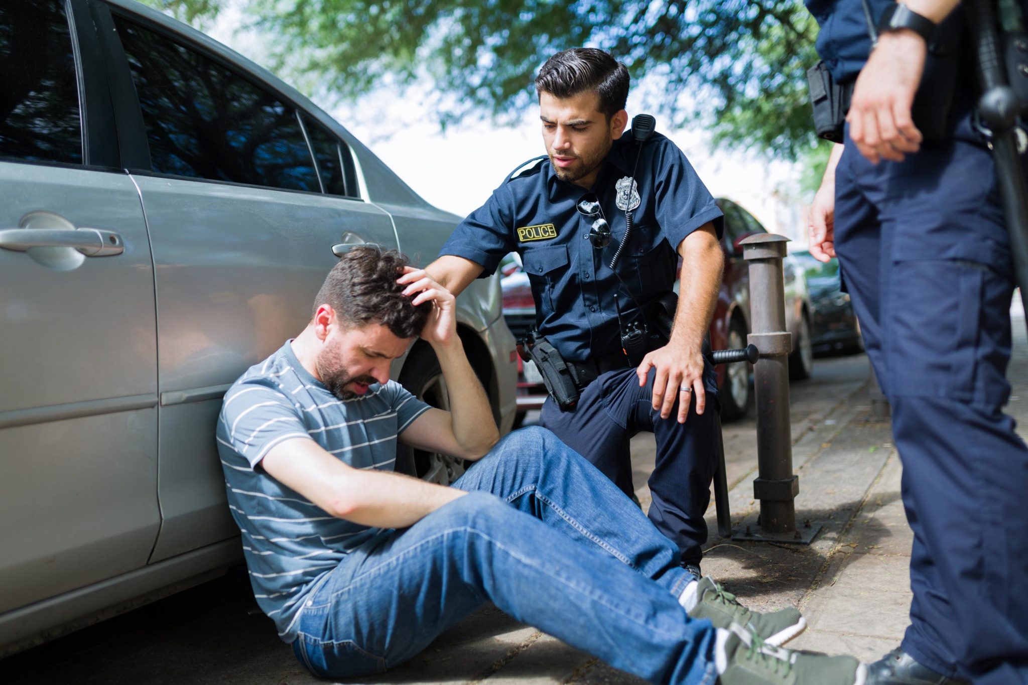 What to Do After a Hit and Run Accident - In The Garage with CarParts.com