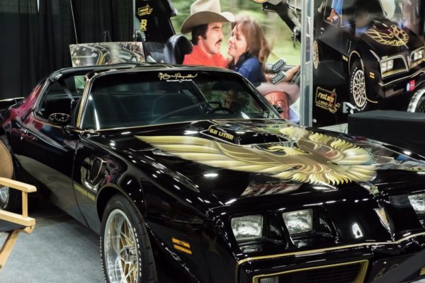 What Year Is The Smokey And The Bandit Trans Am? - In The Garage with ...