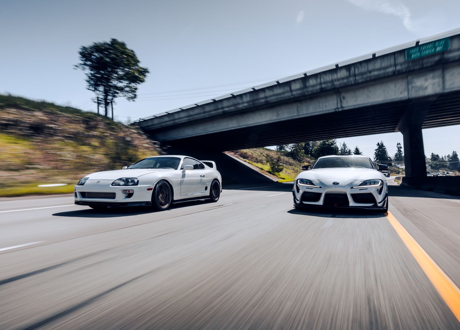 How Fast Is A Toyota Supra? Which Model Year Is The Fastest? - In The ...
