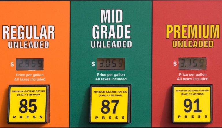 Leaded vs. Unleaded Gas: What's the Difference? - In The Garage with ...