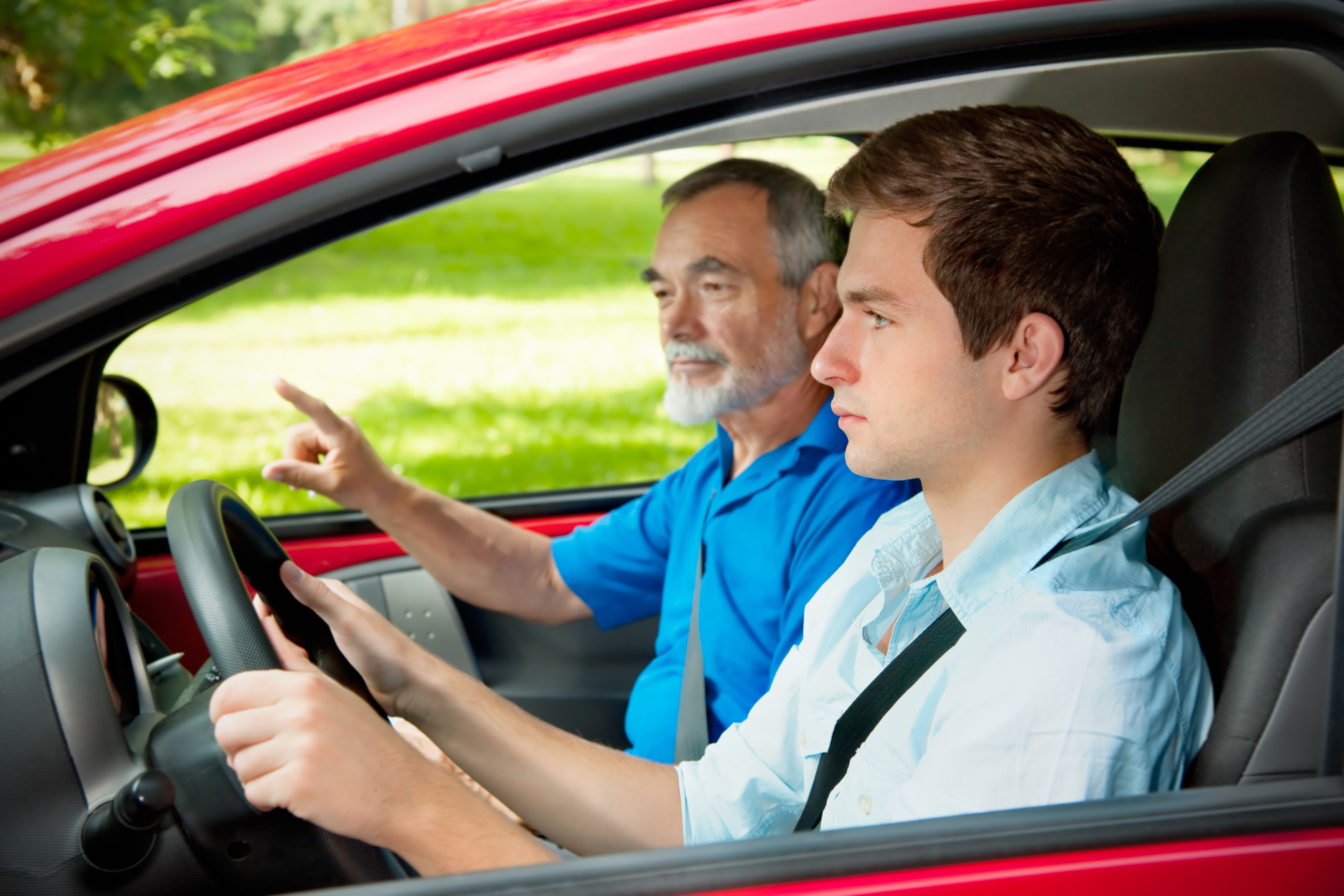 How Much Does Driver’s Ed Cost? - In The Garage with CarParts.com