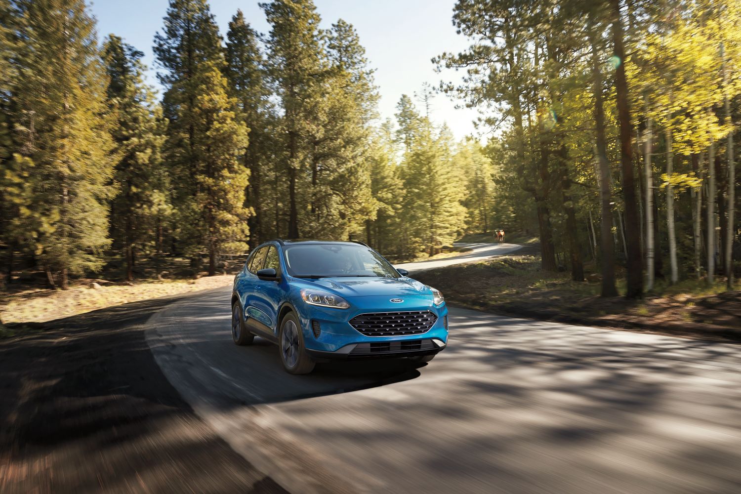 What is the Ground Clearance of the 2022 Ford Escape? - In The Garage ...
