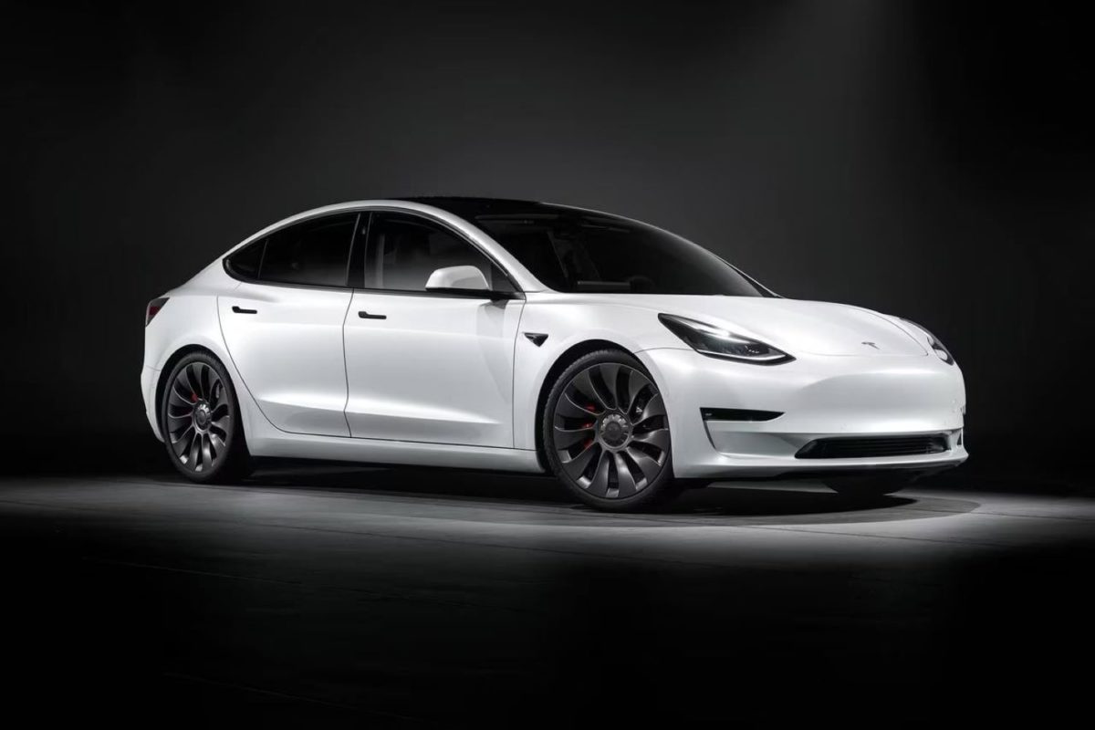 What Is the 2022 Tesla Model 3’s Ground Clearance? - In The Garage with ...