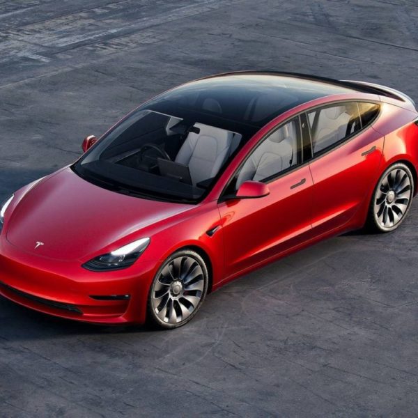 What Is the Curb Weight of Tesla Models? - In The Garage with CarParts.com