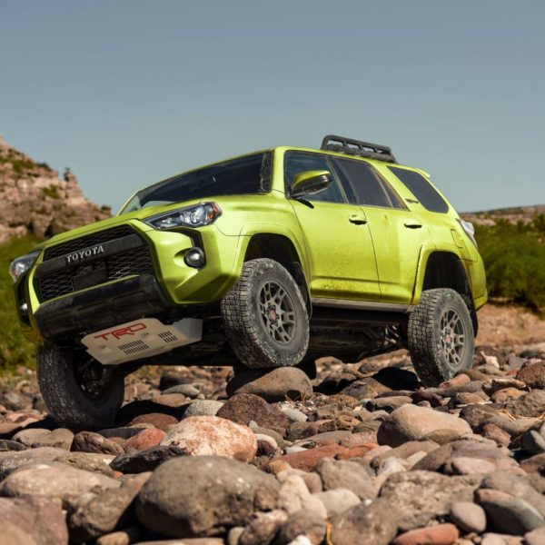 What’s the Ground Clearance of the Toyota Highlander? - In The Garage ...