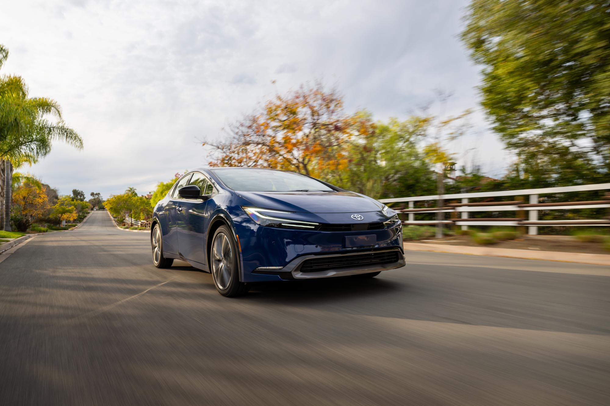 How Fast Can Your Hybrid Go? Toyota Prius Max Speed and Other Cool ...