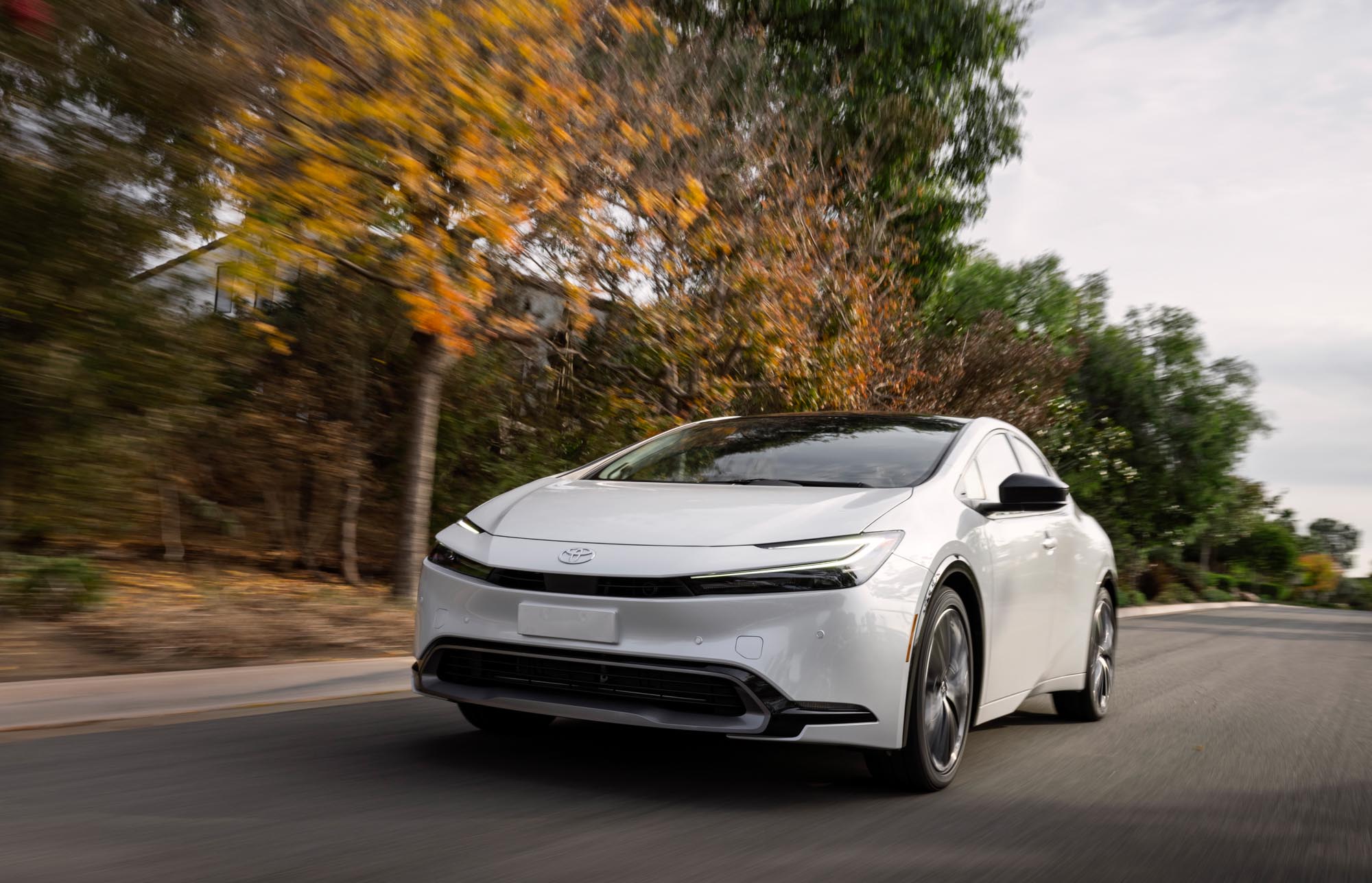 How Fast Can Your Hybrid Go? Toyota Prius Max Speed and Other Cool ...